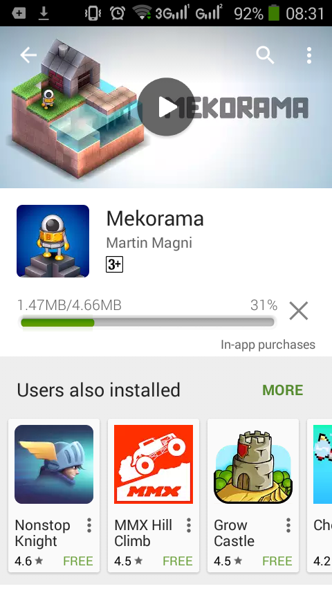 Mekorama Games Review: Help A Tiny Robot Stumble Home Through 50 ...