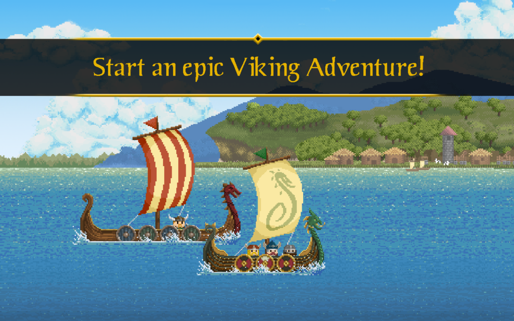 The Last Viking Review - Build Your Village and Relive Your Glory – Roonby