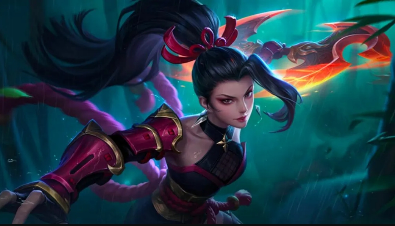 Mobile Legends Revamp Hanabi Skill Explanation Guide Roonby