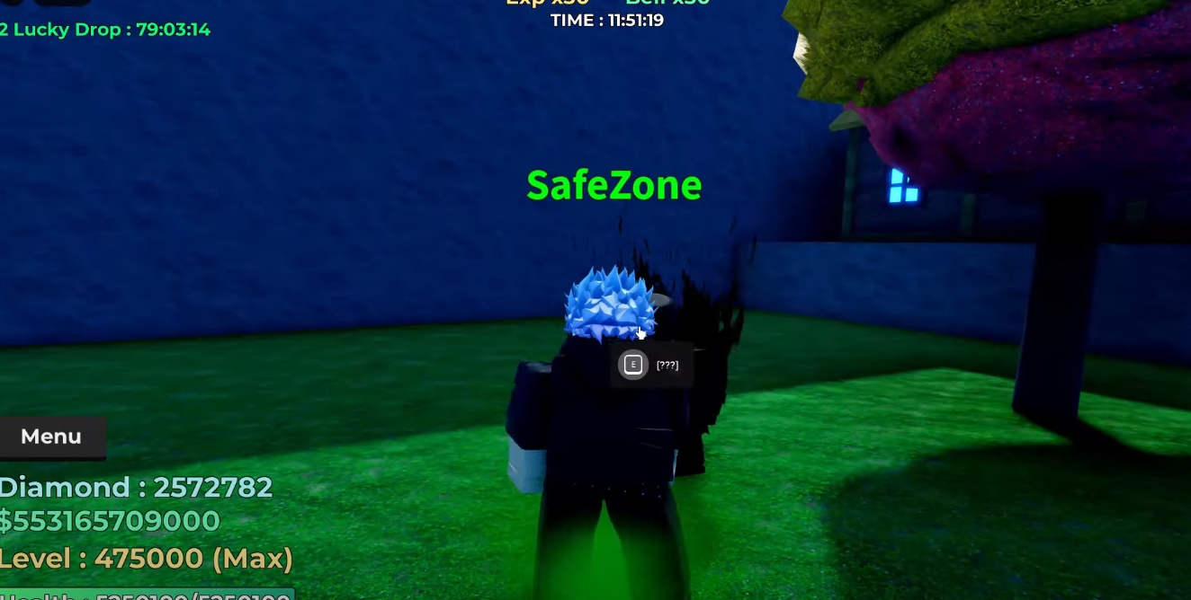 Rock Fruit Question Mark ??? NPC & Guide What You Need to Know – Roonby