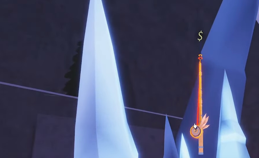 Fisch Guide How to Get Crystalized Rod – Roonby