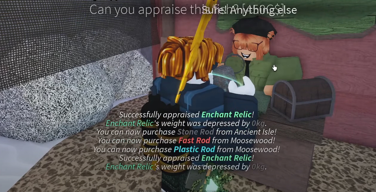 Fisch Modded Codes January 2025 – Roonby