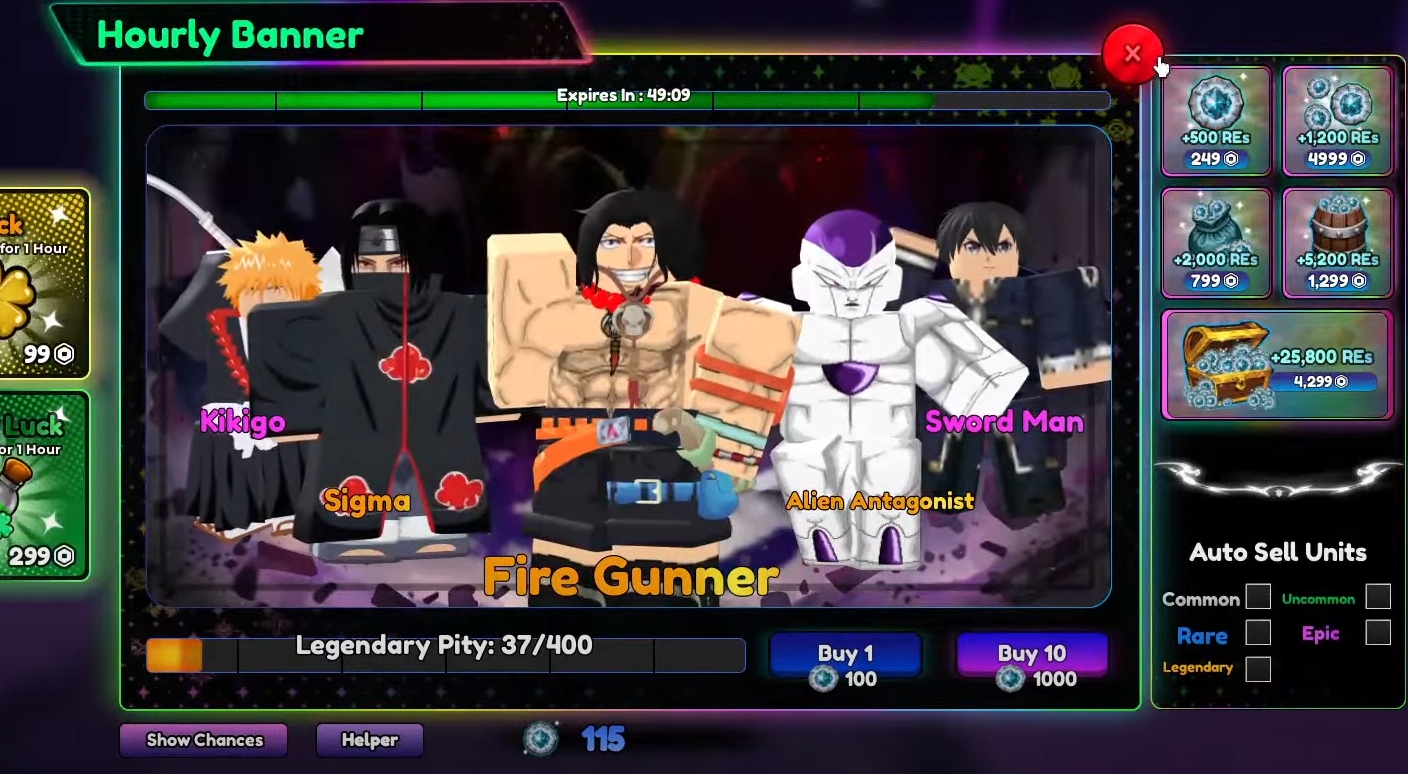 Anime Auto Chess Unit: Tier List, Roles, Summon Guide! – Roonby