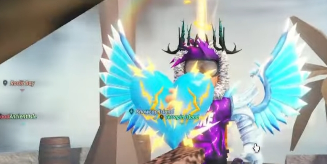 How to Get & Use the Heart of Zeus in Fisch – Roonby