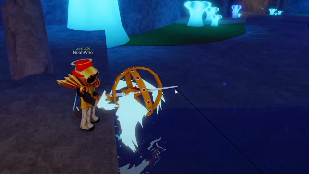 How to Get the Seraphic Rod Fast Fisch Guide – Roonby