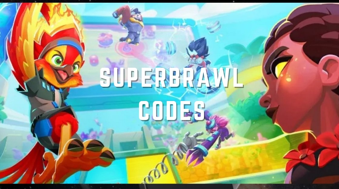 Superbrawl Redeem Codes February 2025 – Roonby
