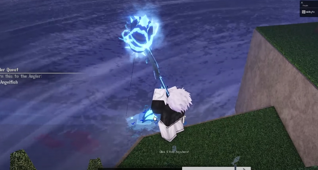 Fisch Grand Reef Update, Best Location for Farming EXP & Gold – Roonby