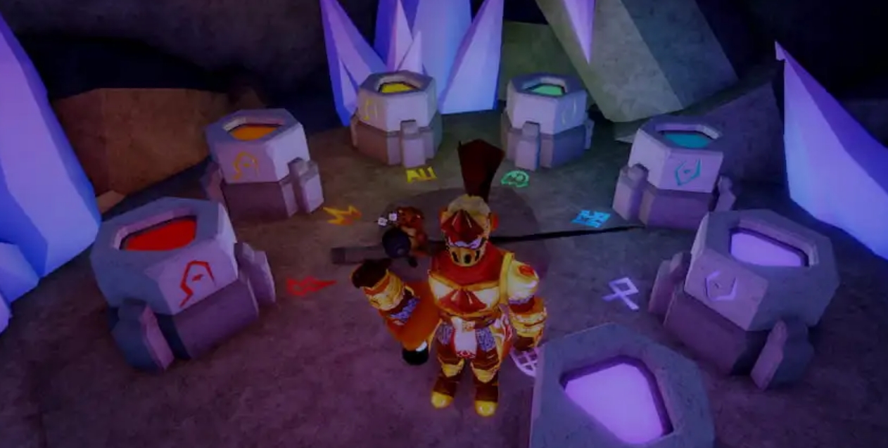 Fisch Guide Auric Rod, Firework Rod, and Exalted Rod – Roonby