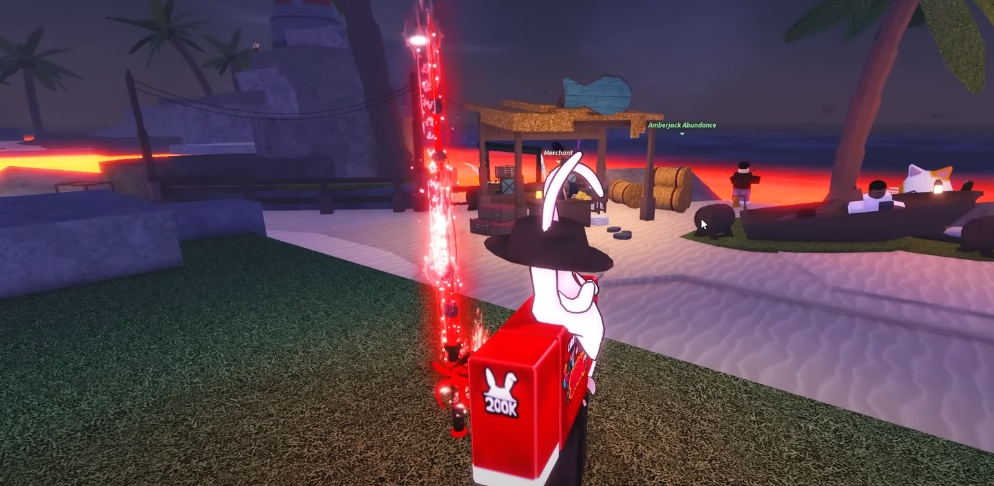 Fisch All Developer Rod Stats, & How to Get Them – Roonby