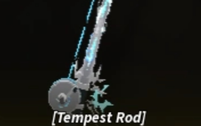 Fisch Tempest Rod Guide How to Obtain, Best Enchantments, and More – Roonby