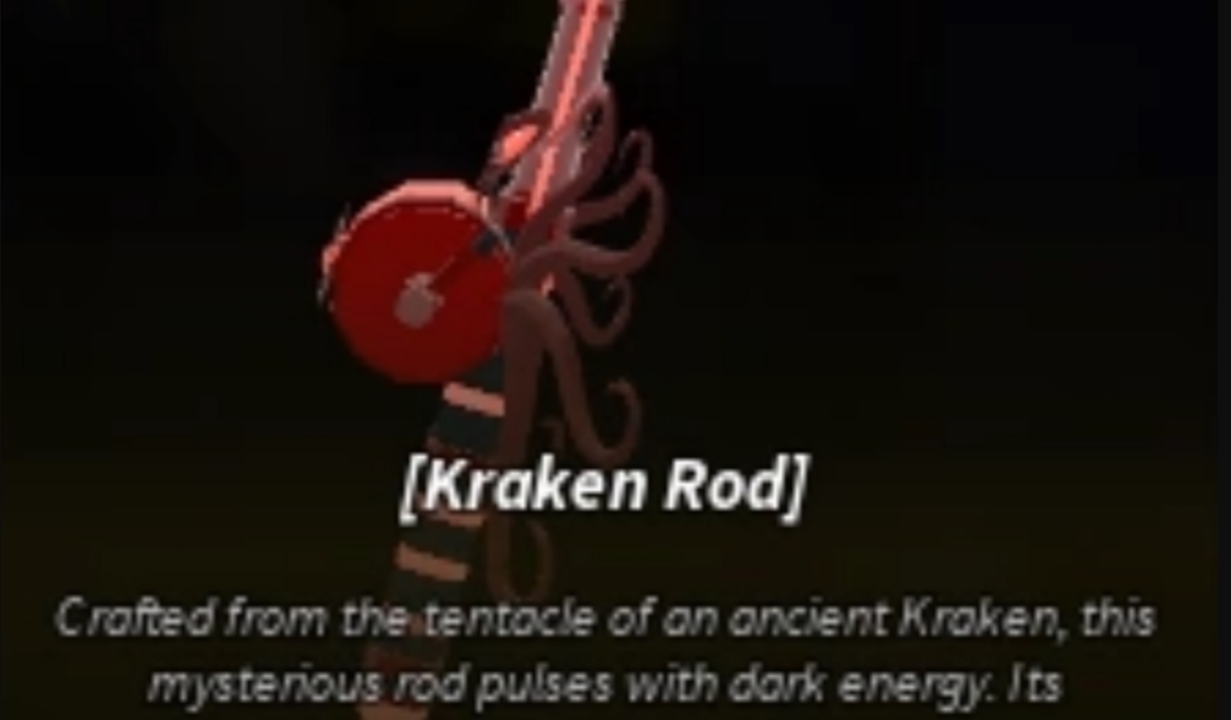 Fisch Kraken Rod Guide How to Obtain, Best Enchantments, and More – Roonby