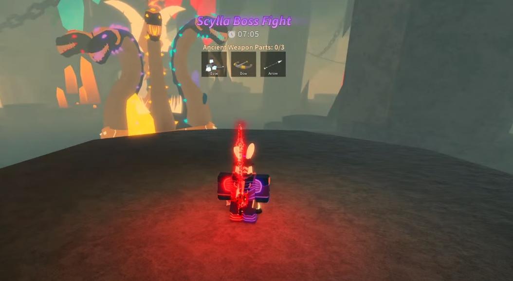 How to Find Scylla Boss Fisch Mariana Veil Update & Guide to Fight ...