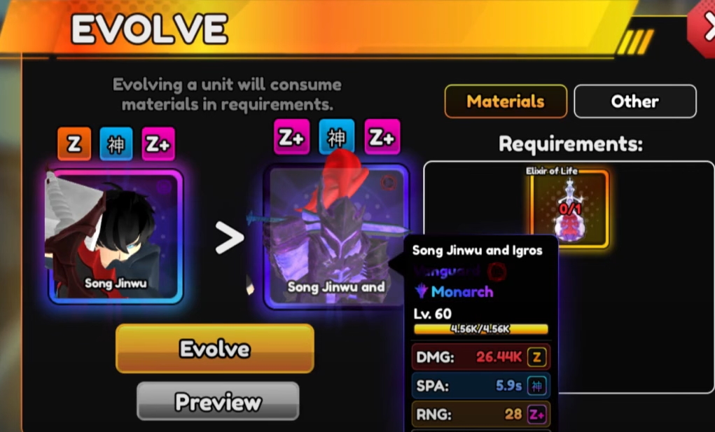 All New Units in Anime Vanguards Update 4.5 Guide & How to Get Them ...