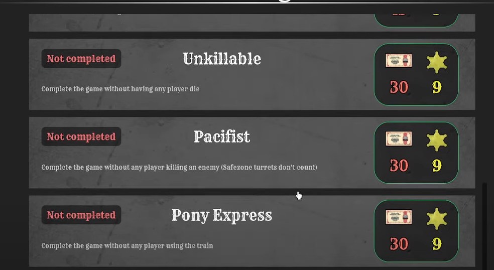 Pacifist Challenge Dead Rails Guide How to Finish It! – Roonby