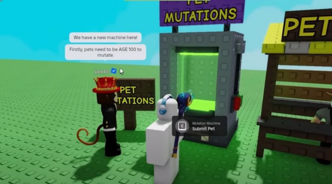 3 Fastest Way to Farm Pet Mutations in Grow a Garden Guide – Roonby