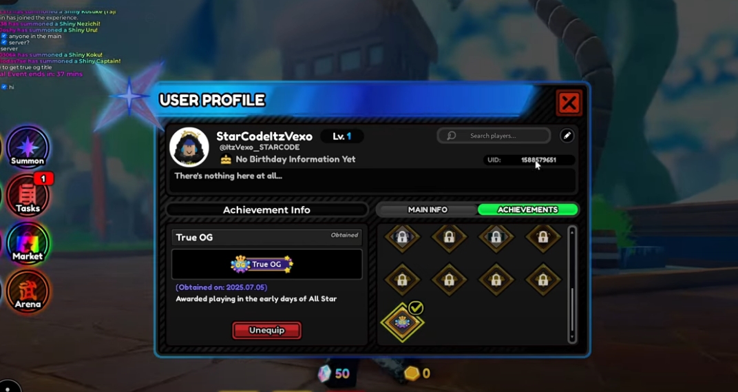 How to Equip Titles in All Star Tower Defense X (ASTD X) Guide – Roonby