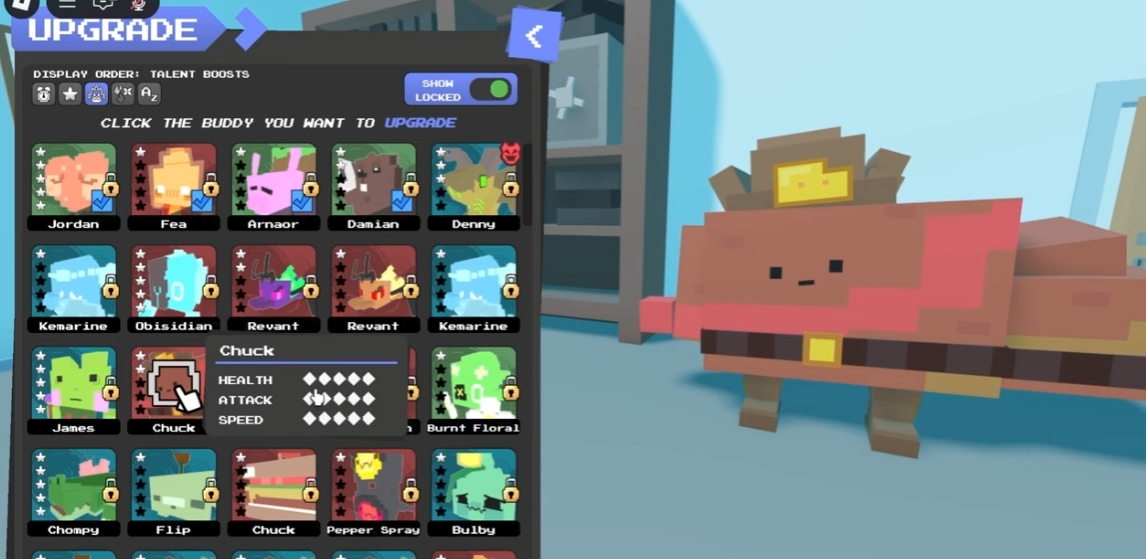 How to Get All Buddies in Battle Buddies – Roonby