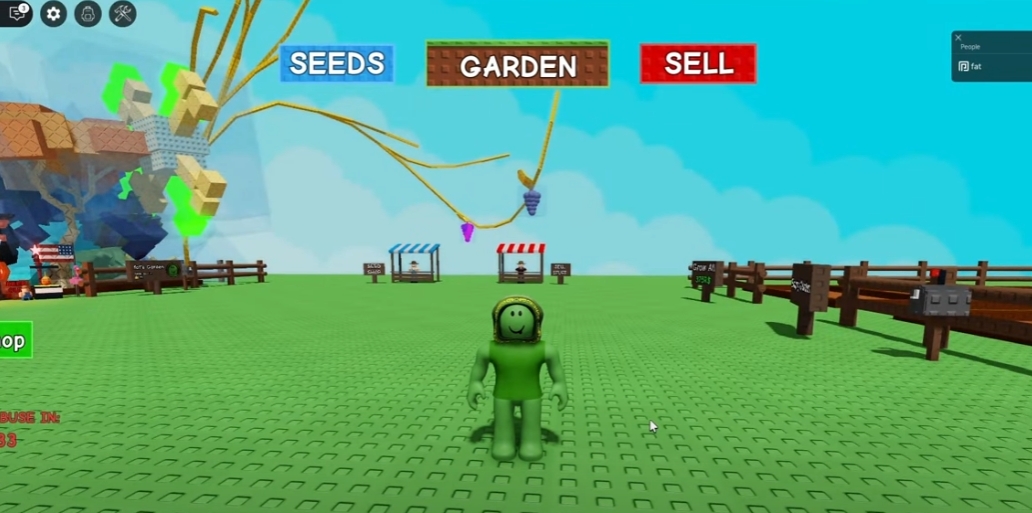 5 Leaks Rewards for Jandel vs Sammy Admin Abuse Event Grow a Garden ...