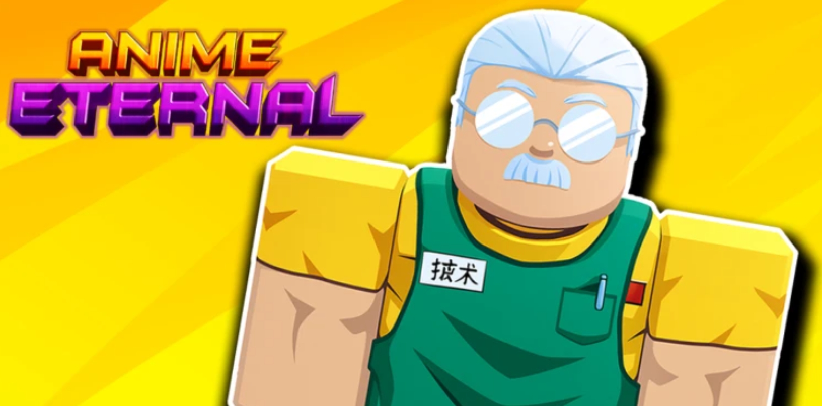 Anime Eternal Codes November 2025 [UPD 22] – Roonby