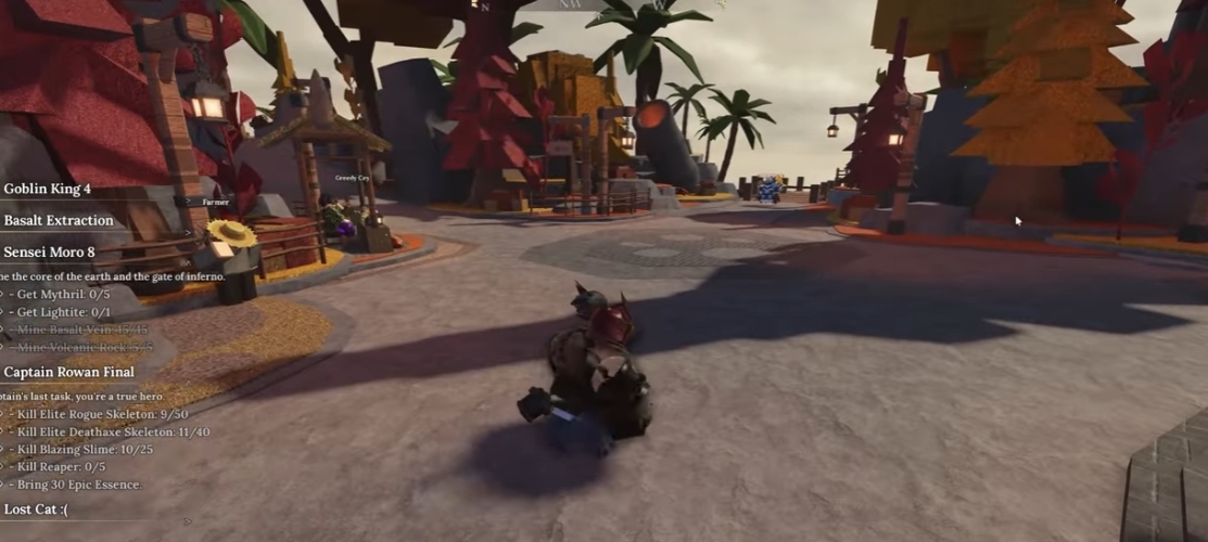 All The Forge Quest List, Rewards & How to Complete Guide – Roonby