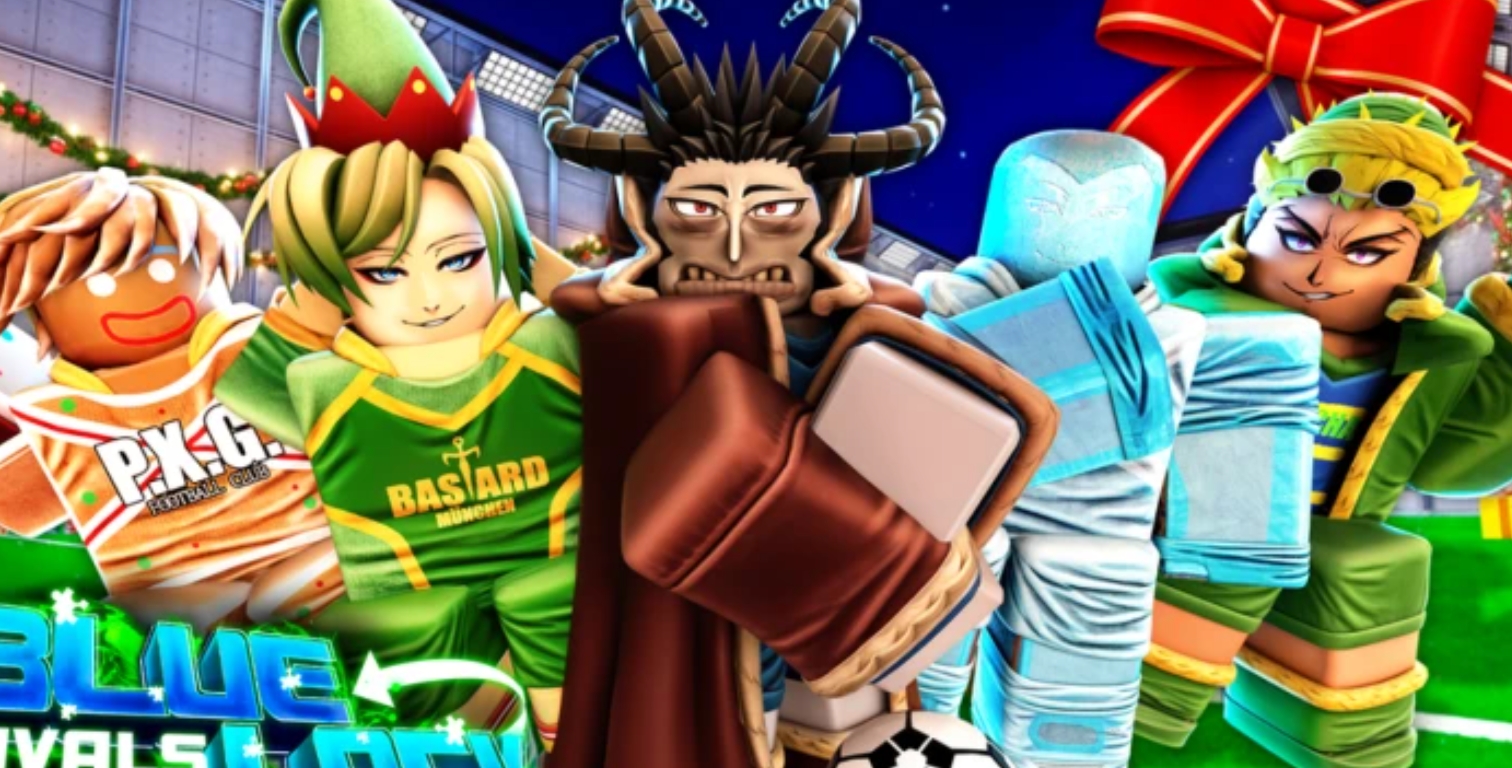 Blue Lock Rivals Codes December 2025 [FIREWORK BACHIRA UPD] – Roonby