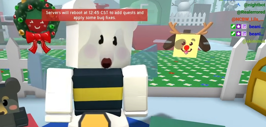 Bee Swarm Simulator Update Guide: Bee Bear Quests, Dapper Quest ...