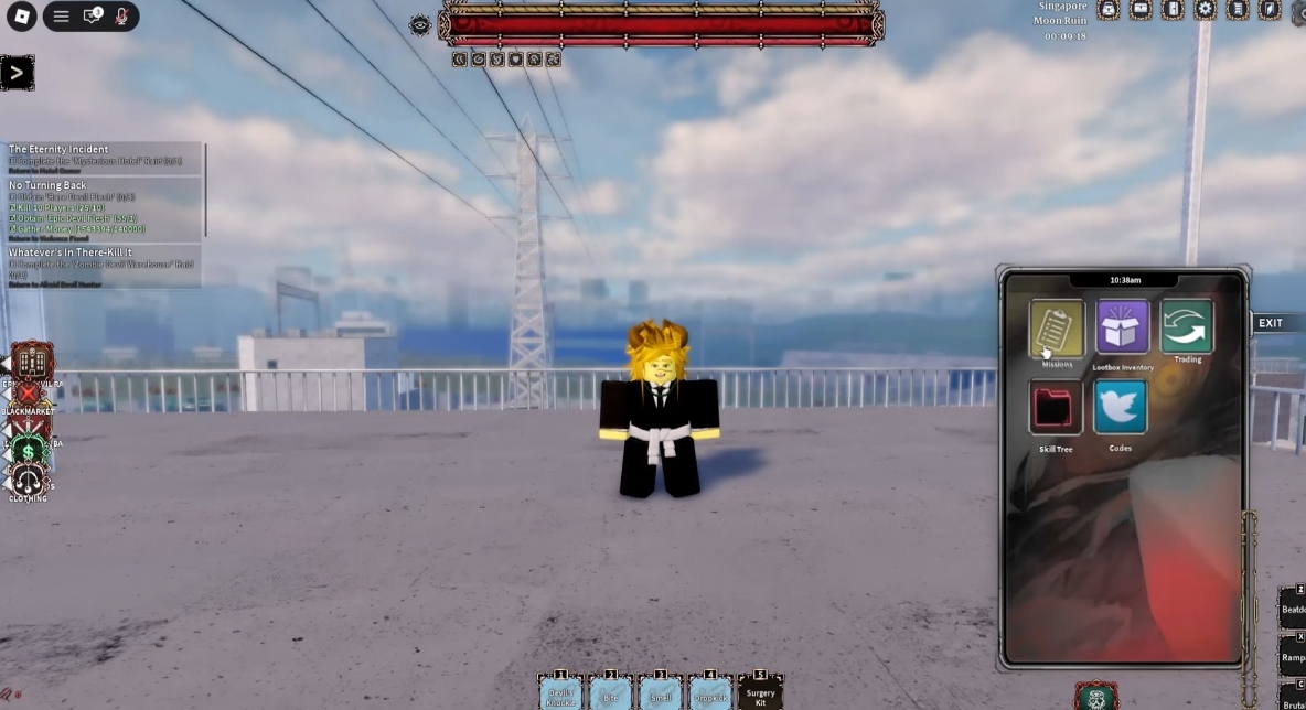 Devil Hunter Update 1 Violence Fiend Guide, – Roonby