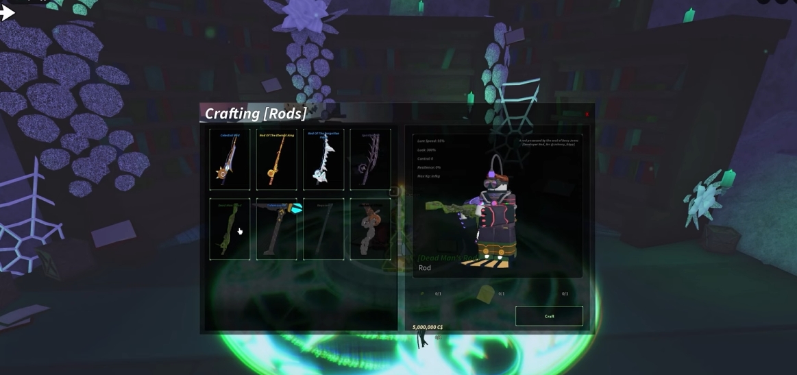 How to Get Dead Man’s Treasure, Dead Man's Tentacle & Dead Man's Wood ...