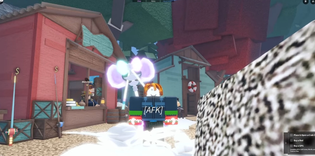 Bloop Fish Fisch Roblox Guide, How to Spawn! – Roonby