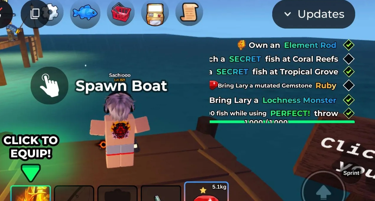 Diamond Rod Fish It Guide, All Quest & Tips to Finish Them! – Roonby