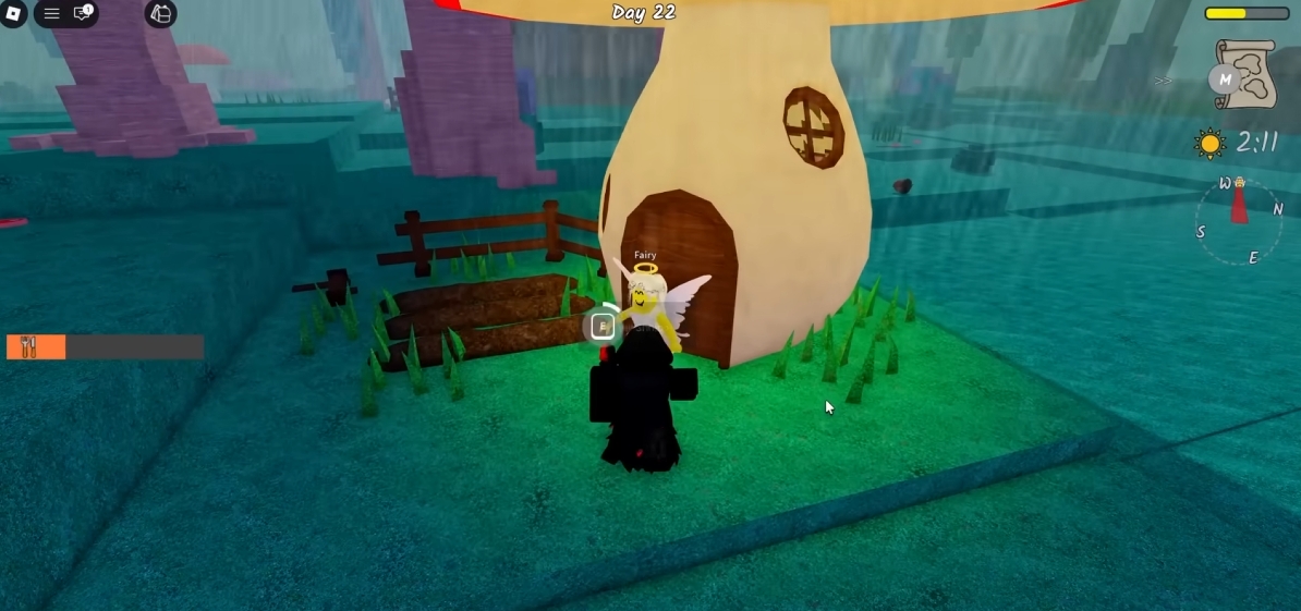 Fairy Mini Biome in 99 Nights in the Forest Update Guide, How to ...