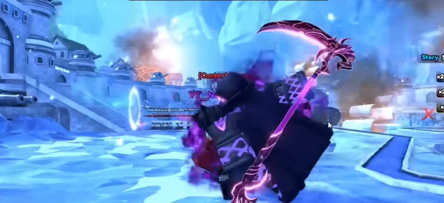 Anime Vanguards Farm World Destroyer Coins Fast & Evolve Whitebeard ...