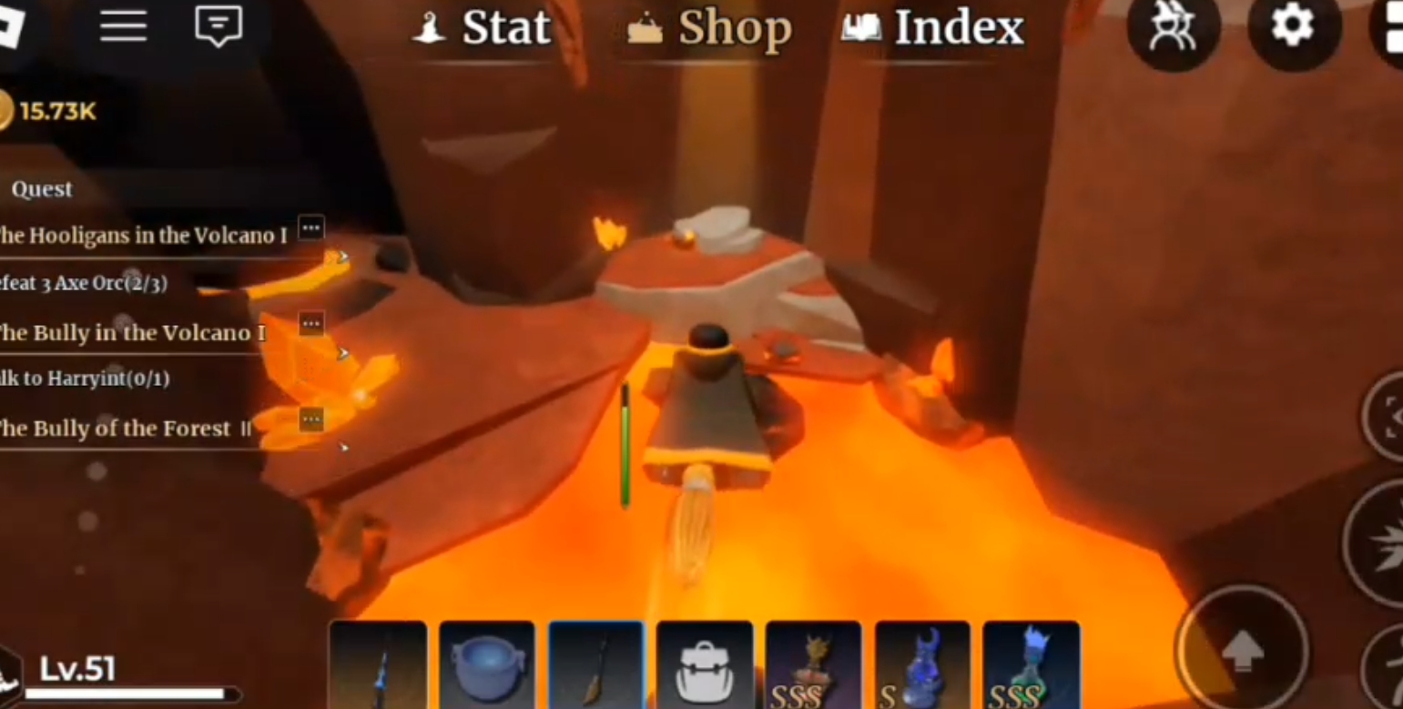 All Sea of Oblivion Boss & Mutant Wizard Alchemy Sea 2 Guide – Roonby
