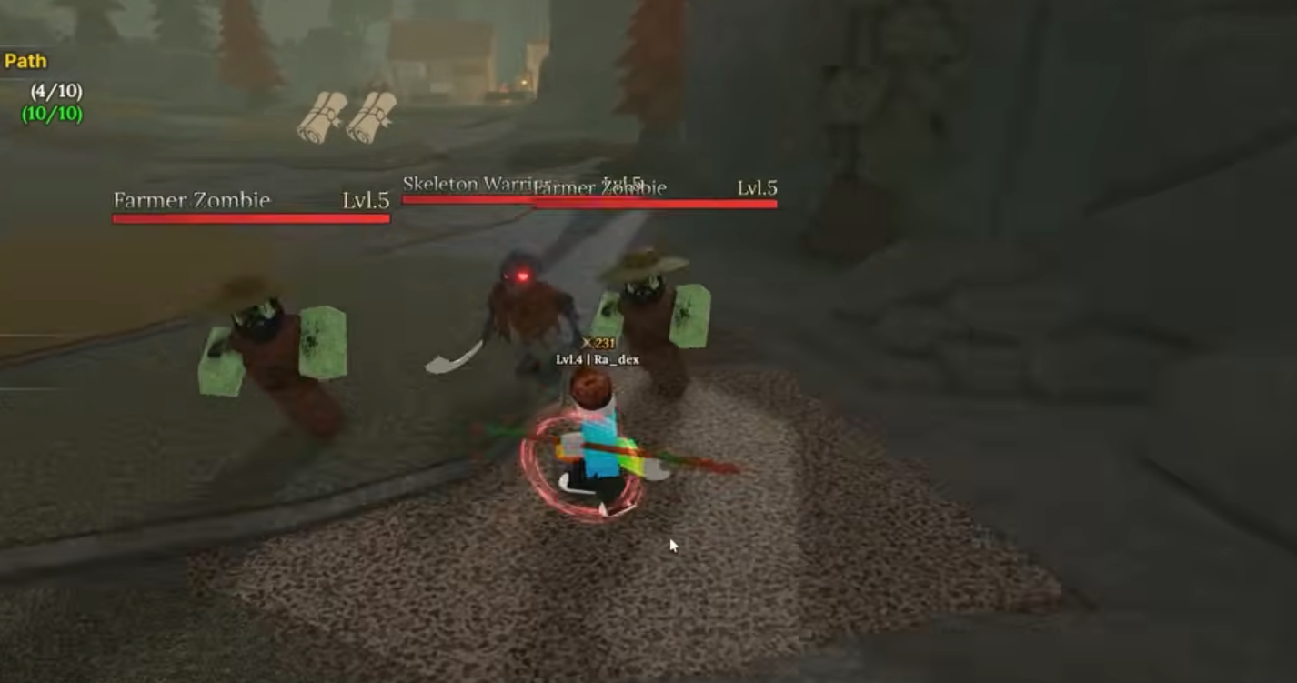 Cursed Blade Codes 2026! – Roonby