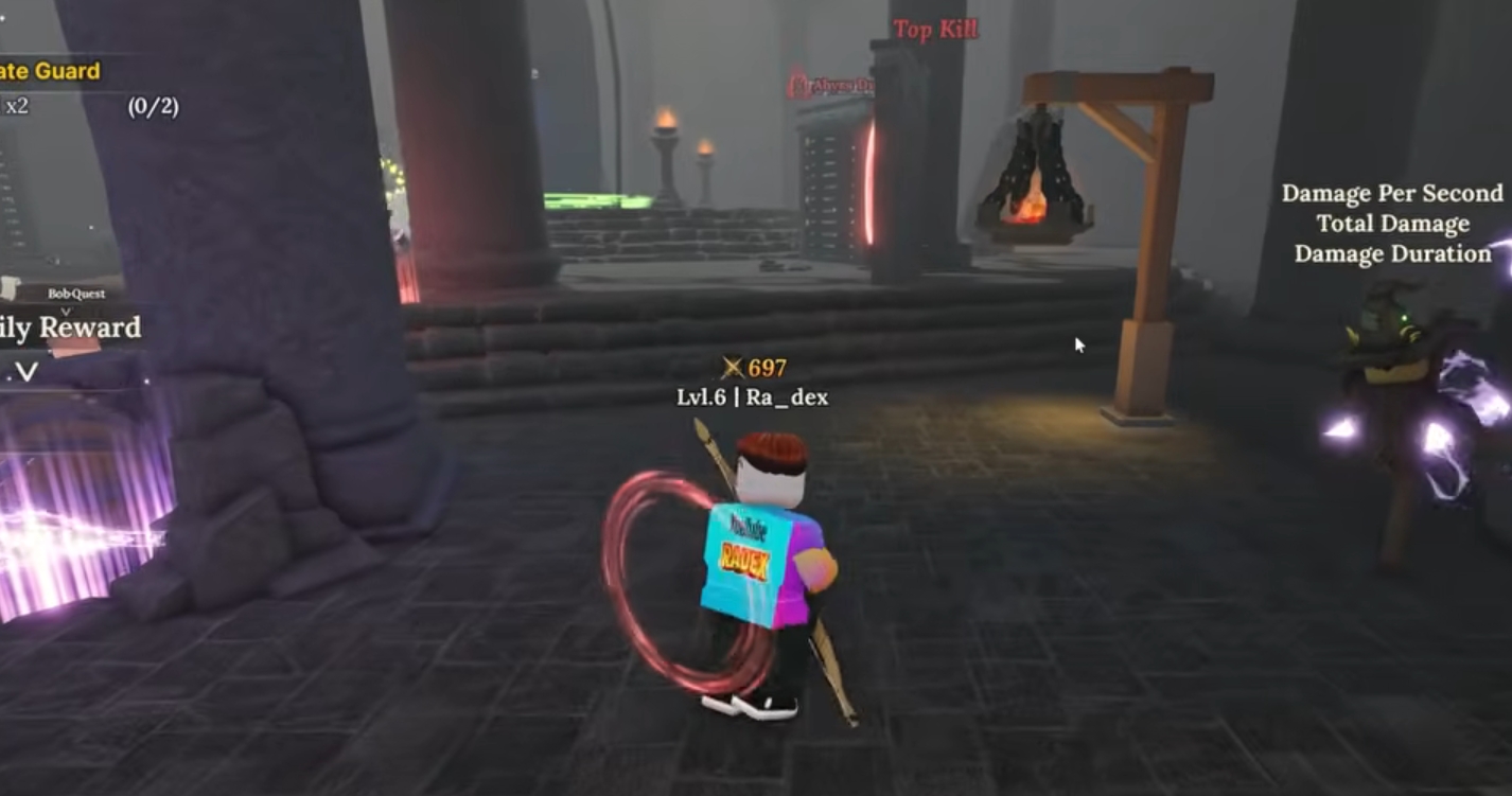 Weapons Cursed Blade Tier List, Best One to Choose! – Roonby