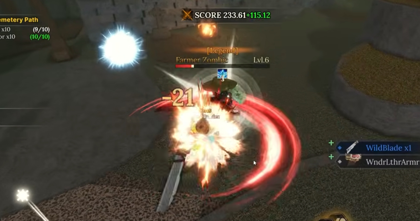 How to Farm Strong Weapons Fast in Cursed Blade Roblox – Roonby