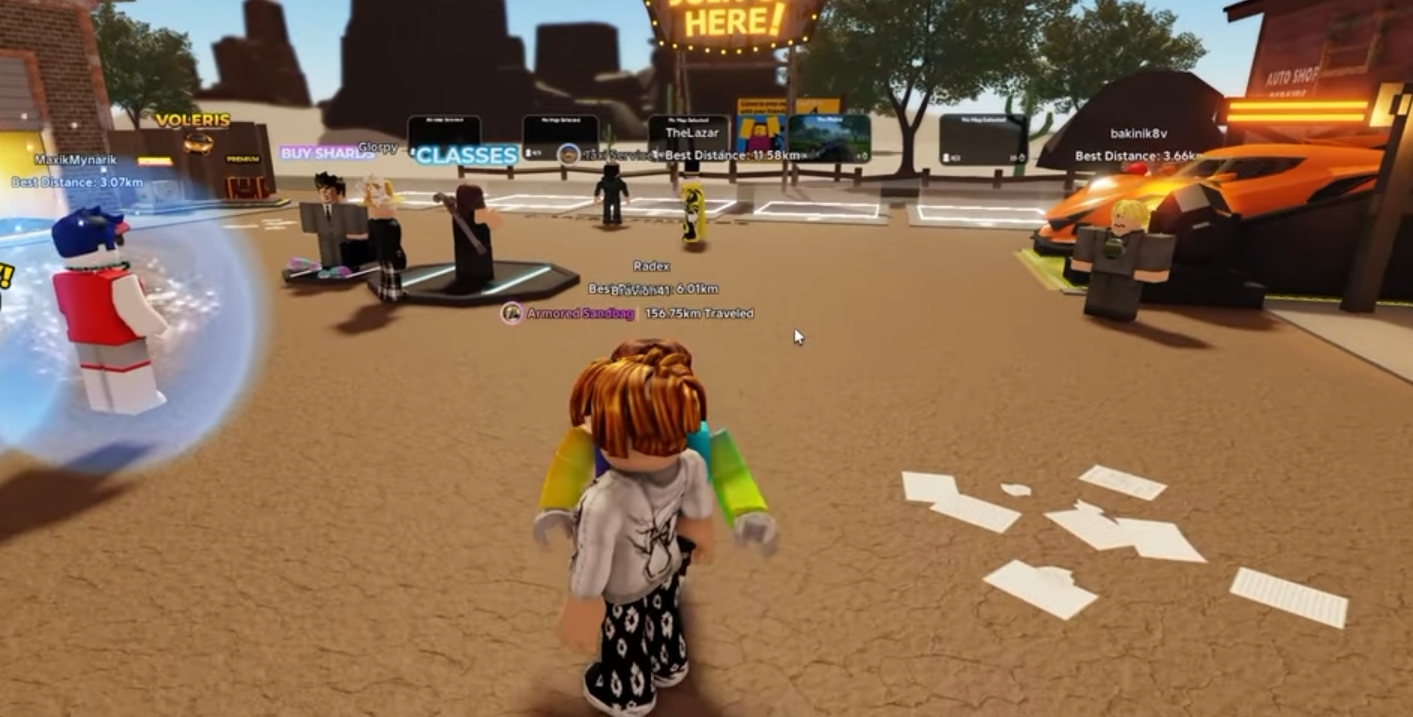 How to Get Shards Fast in A Dusty Trip Roblox Guide! – Roonby