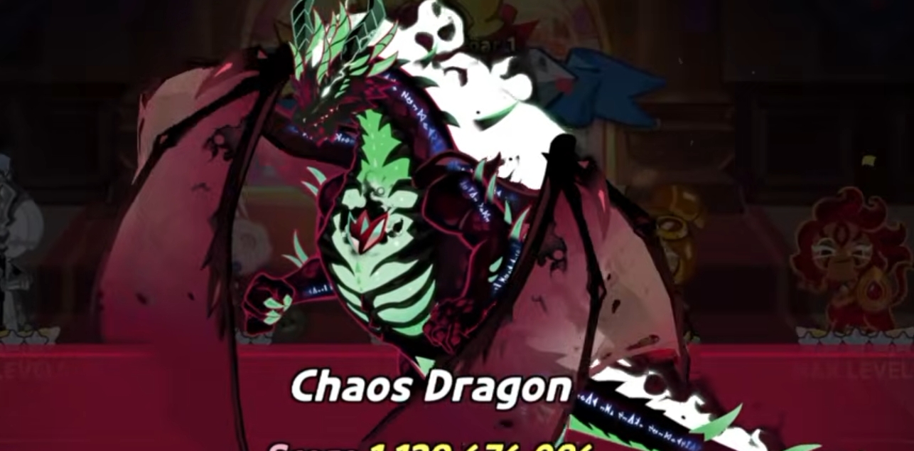 2 Easy Chaos Dragon Raid Teams in Cookie Run: Kingdom (Season 1 Guide ...