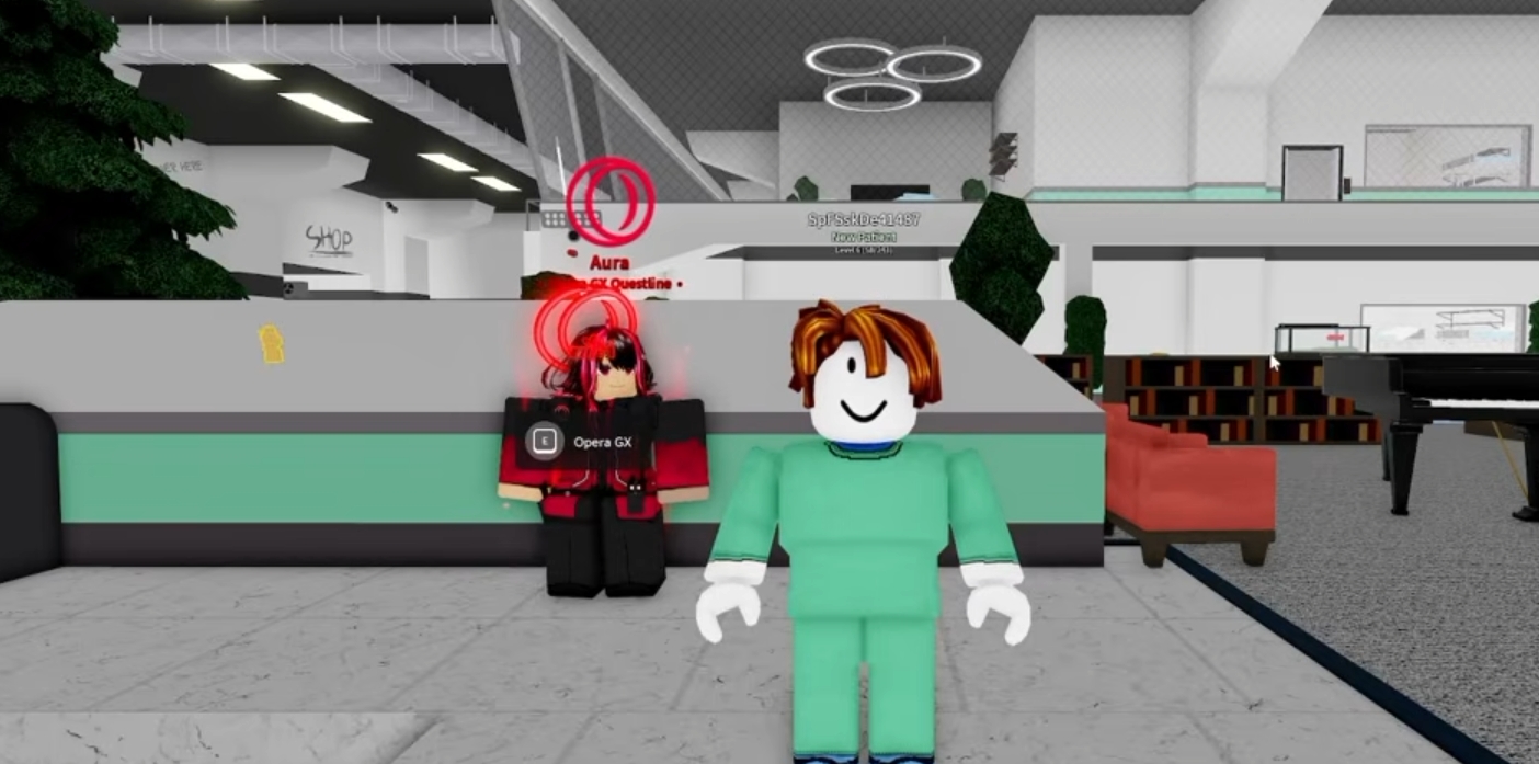 How to Claim Opera GX Rewards in Asylum Life Roblox – Roonby