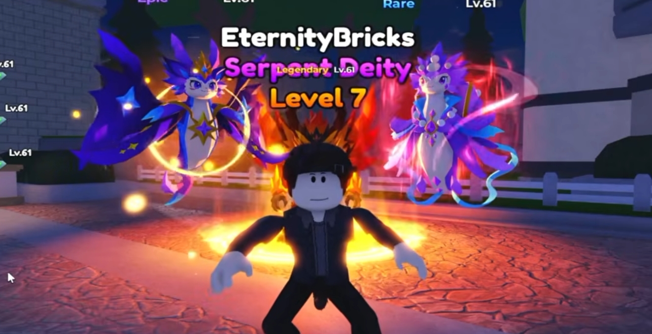 Blox Monsters Update 0.6.7 Guide, Mega Evolutions, Bamboo Temple Island ...