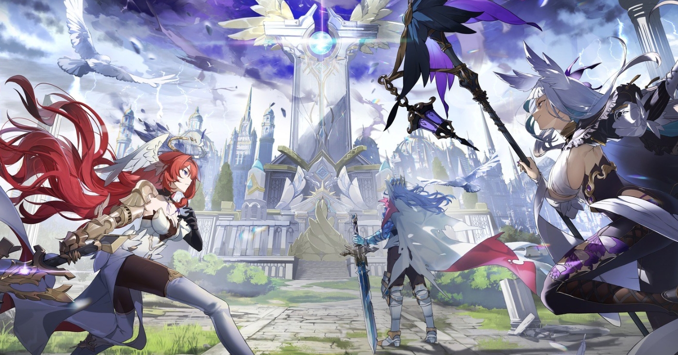 Sword x Staff F2P Guide: How to Get Ruby Heart Gear Fast in Season 1 ...