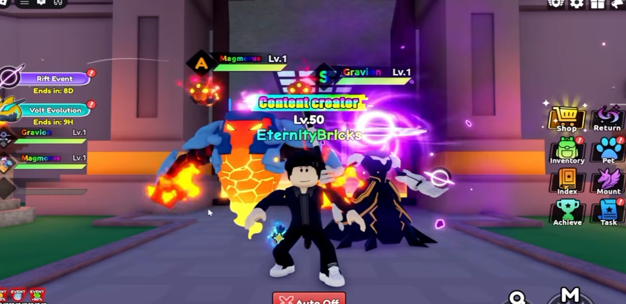 Catch a Monster Rift Update Guide – New Monsters, Event Rewards, Codes ...