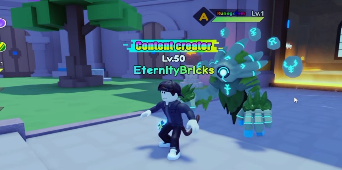 Catch a Monster Update 0.36 Guide: Inferno Dungeon, Crystal Wing ...