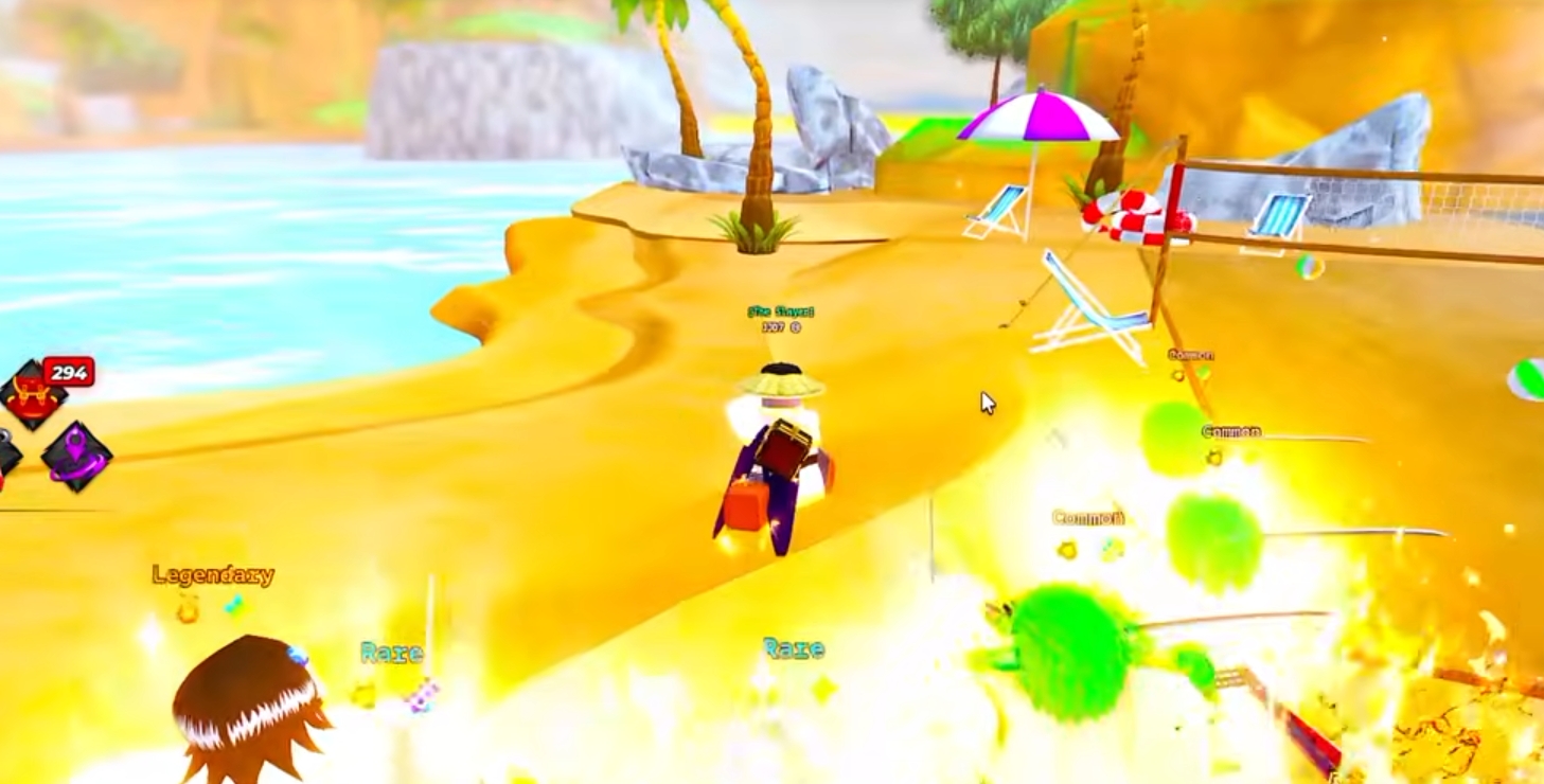 Anime Warriors 3 Alien Invasion Update Guide – New Mode, Summer Stars ...