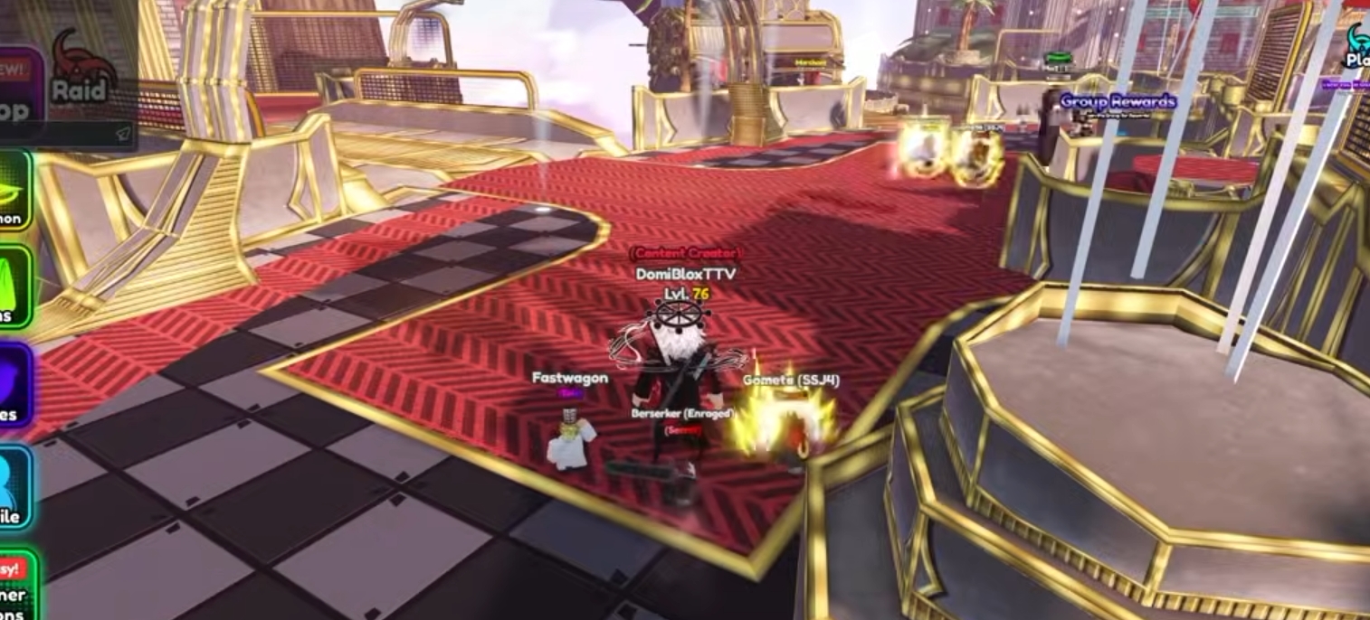 Anime Squadron Update 0.75 Guide – How to Farm Borus Event and Beat the ...